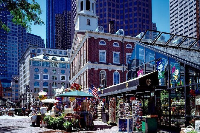 Bostons Freedom Trail: Private Tour including Paul Revere House - Key Points