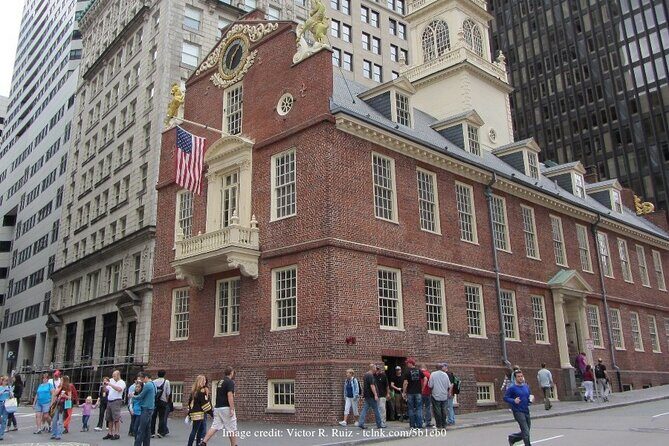 Bostons Freedom Trail: Private Tour including Paul Revere House - Authentic, Balanced, and Focused