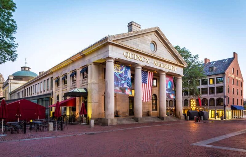 Bostons Historic Heart Private Tour: A Walk Through Time - Key Points