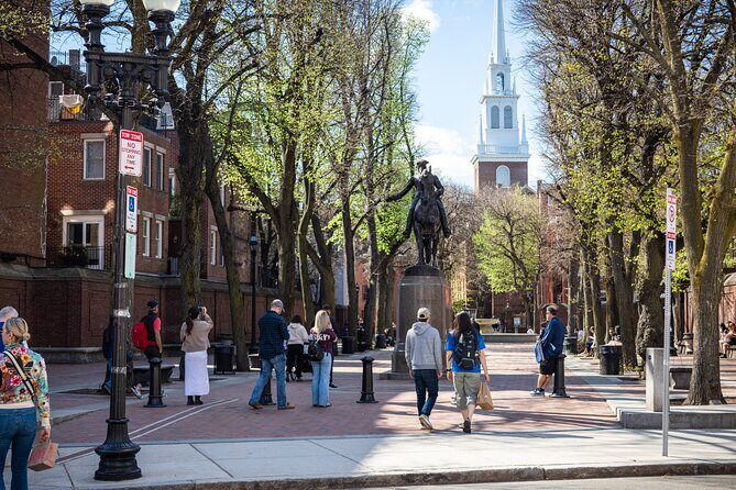 Boston's North End: A Small Group Foodie Adventure - FAQ