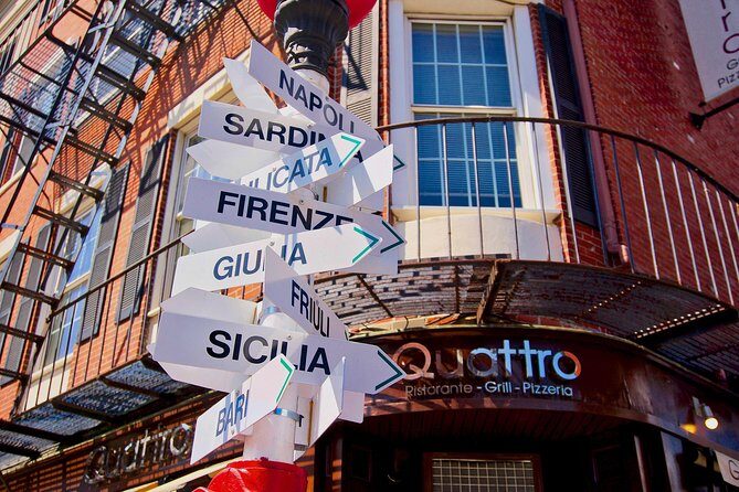 Boston's North End History + Photo Walking Tour (SMALL Group) - Why This Tour Works for You