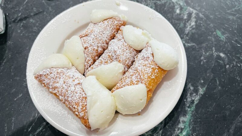 Boston's North End: Secret Food Tour - Final Thoughts