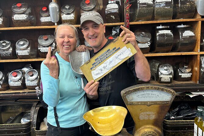 Bostons Politically Incorrect North End Food tour - A Deep Dive into the North End Food Tour