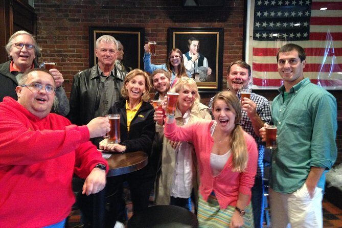 Boston's Revolutionary and Drunken Past with Ye Olde Tavern Tours - Analyzing the Experience