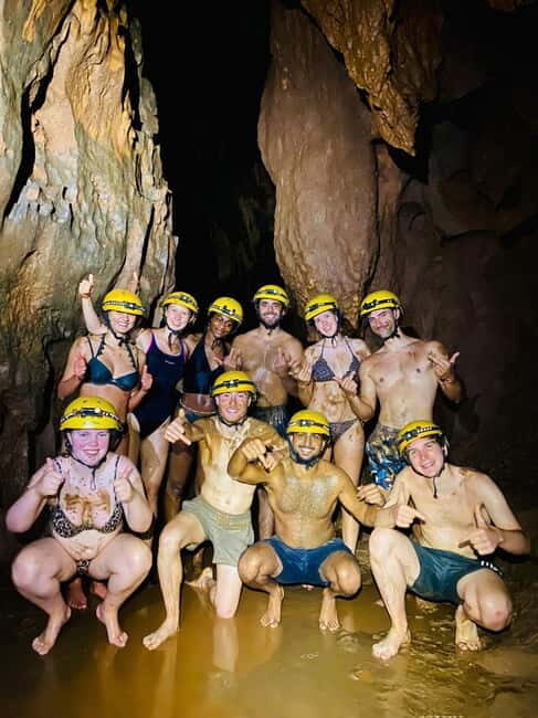 Botanic Garden Jungle Trek & Zipline Adventure Dark Cave - Exploring the Itinerary: What Makes This Tour Special