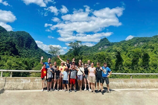 Botanic Garden, Paradise Cave and Phong Nha Cave Tour - Exploring Quang Binh’s Natural Wonders: A Detailed Review of the Botanic Garden, Paradise Cave, and Phong Nha Cave Tour