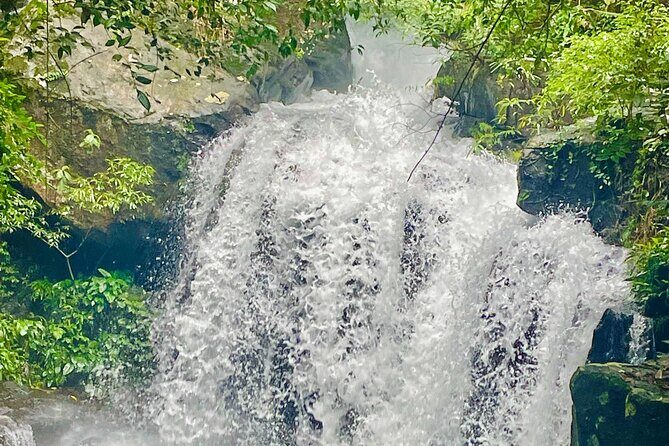 Botanic Garden - Paradise Cave - Zipline at Dark Cave - Duck Farm - Key Points