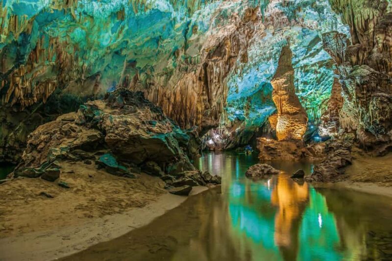 Botanic Garden - Zipline in Dark Cave & Phong Nha Cave - A Practical Guide to Your Adventure Day