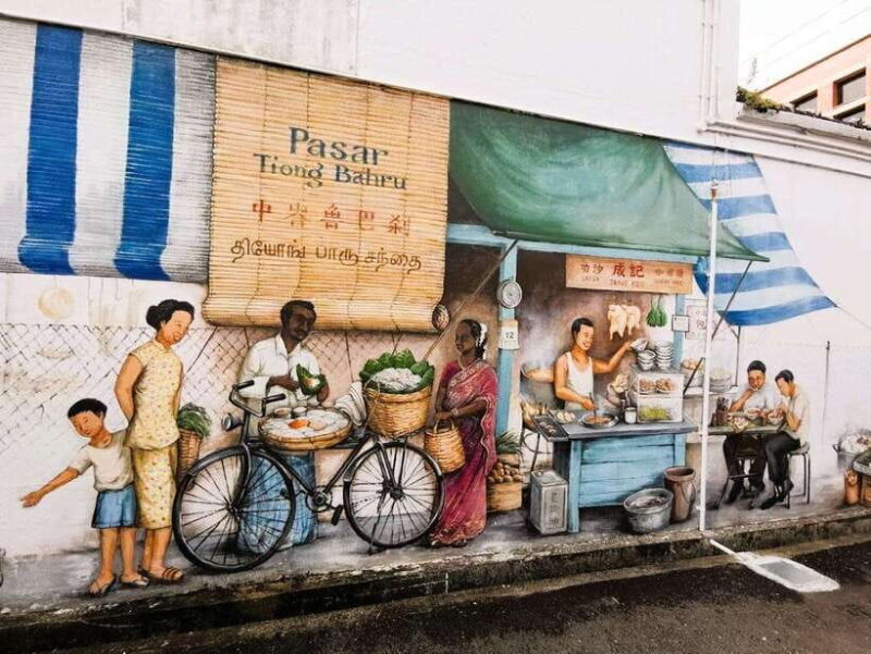 Botanic Gardens & Tiong Bahru Walking Tour with Breakfast - FAQ