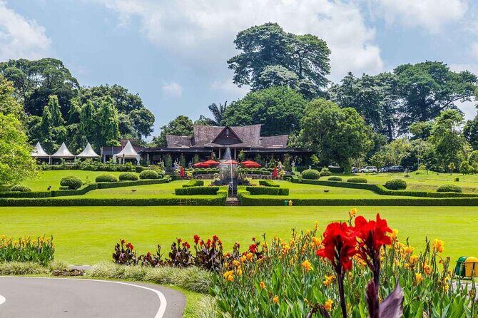 Botanical Garden And Miniature Park Of Indonesia Tour - Key Points
