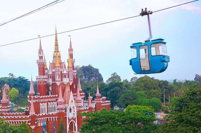 Botanical Garden And Miniature Park Of Indonesia Tour - The Sum Up