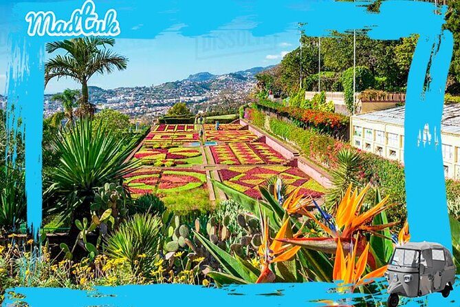Botanical Gardens + Old Town Tuk-Tuk Private Tour by MadTuk - Key Points
