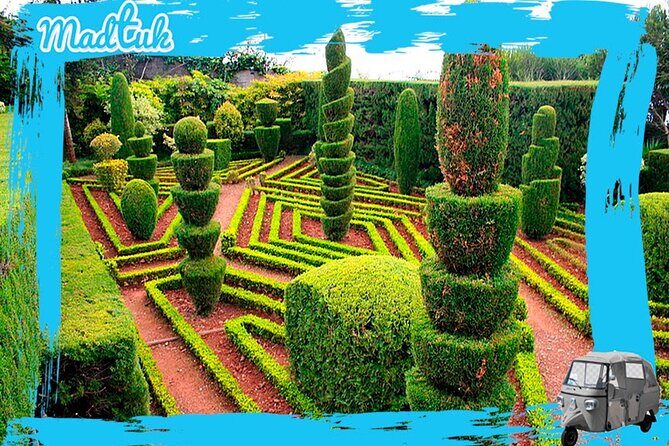 Botanical Gardens + Old Town Tuk-Tuk Private Tour by MadTuk - The Experience: What Travelers Say