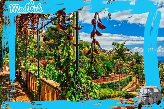 Botanical Gardens + Old Town Tuk-Tuk Private Tour by MadTuk - FAQs