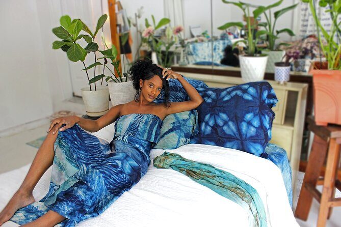 Botanical Printing and Dyeing in Jamaica - Key Points