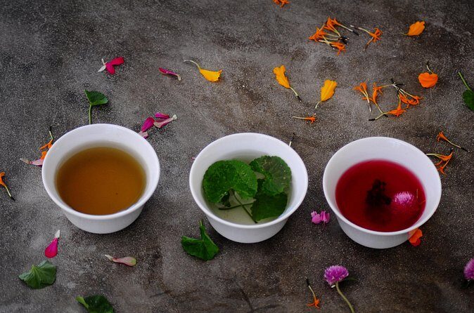 Botanical Tea work shop and Garden Tour - Who Will Appreciate This Tour?