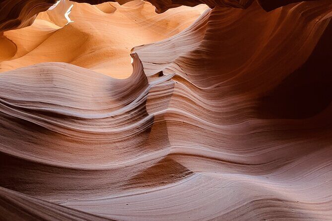 Both Upper and Lower Antelope Canyon Half-Day Tour from Page - Key Points