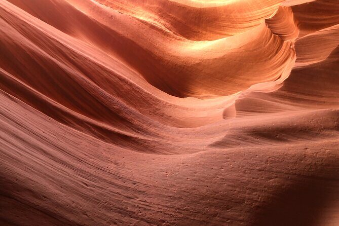Both Upper and Lower Antelope Canyon Half-Day Tour from Page - In The Sum Up