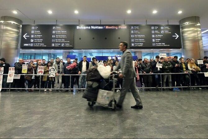 Both Ways Airport Transfer (Nevsehir Kapadokya - Kayseri Erkilet) - Frequently Asked Questions