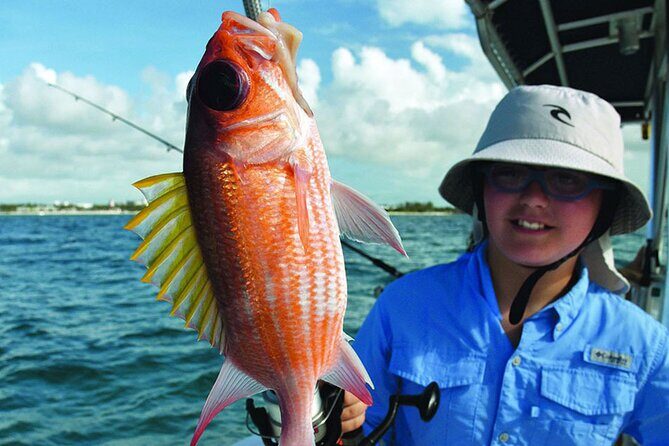 Bottom Fishing in Punta Cana (fishing guaranteed) - A Comprehensive Look at Bottom Fishing in Punta Cana (fishing guaranteed)