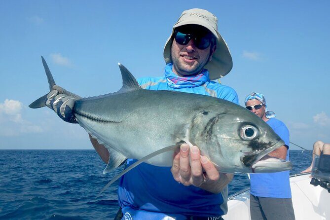 Bottom Fishing in Punta Cana (fishing guaranteed) - Key Points