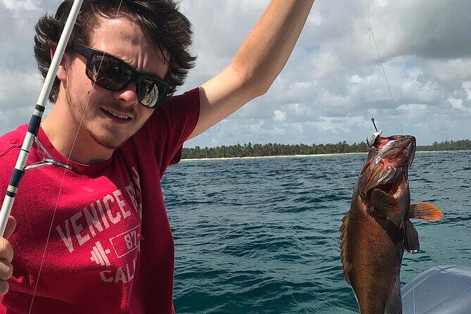 Bottom Fishing in Punta Cana (fishing guaranteed) - Deep Dive into the Itinerary