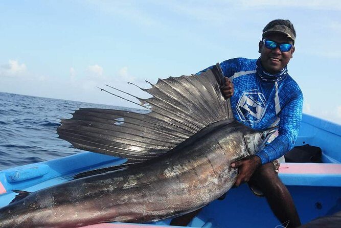 Bottom Wreck Fishing Tour(Light Refreshments on board) - Why We Like This Experience