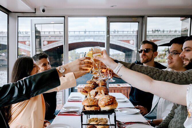 Bottomless Brunch Afloat in Melbourne - The Itinerary: What to Expect on Deck