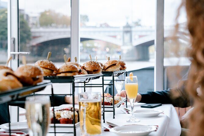 Bottomless Brunch Afloat in Melbourne - Price and Value: Is It Worth It?