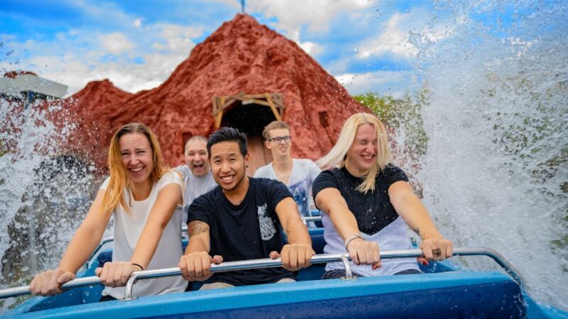 Bottrop: Movie Park Full-Day Admission Ticket - Who Should Visit?