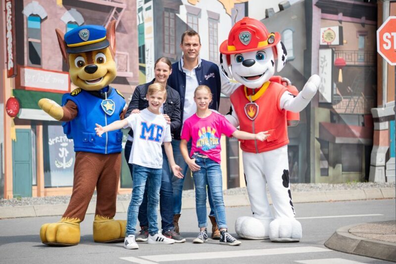 Bottrop: Movie Park Full-Day Admission Ticket - FAQ — Quick Answers