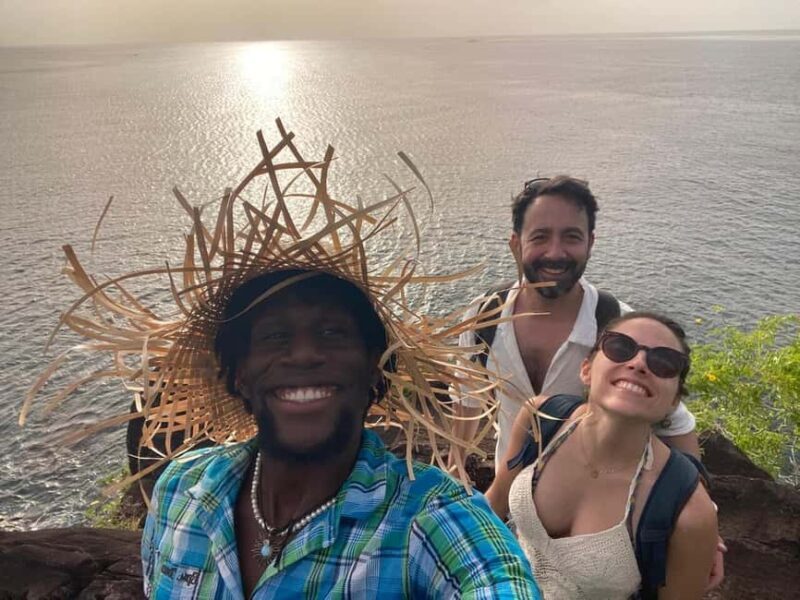 Bouillante Tour: Discover the city of hot water - What to Expect From the Tour