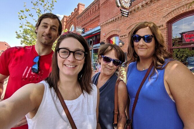 Boulder Dash Scavenger Hunt - What You Can Expect