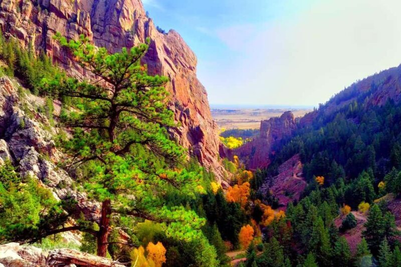 Boulder: Eldorado Canyon E-Bike Tour with Ice Cream Stop - Key Points