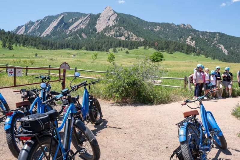 Boulder: Electric Bike Tour with Local Guide (14yo & up)) - Final Thoughts