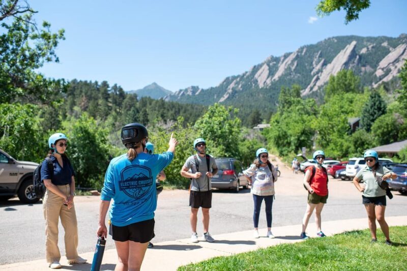 Boulder: Electric Bike Tour with Local Guide (14yo & up)) - Value and Pricing