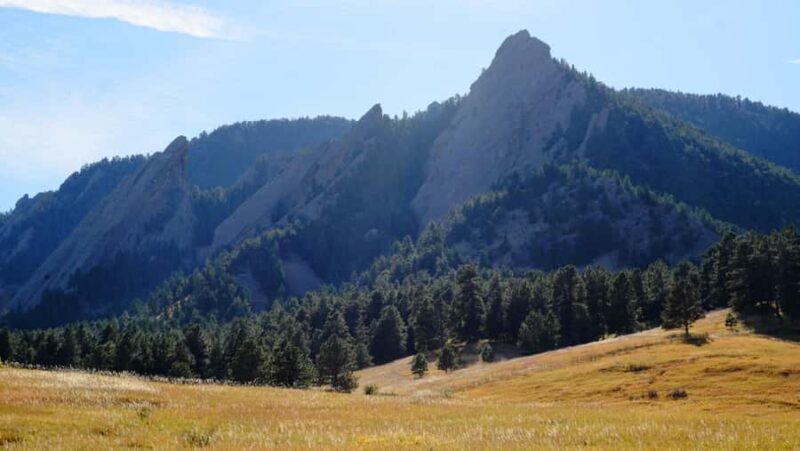 Boulder: Flatiron Climbing Experience with Guide - Discovering Boulder’s Iconic Flatirons