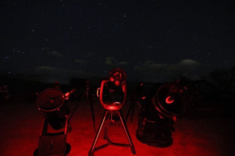 Boulder: Guided Astronomy Tour - An Overview of the Boulder Astronomy Experience
