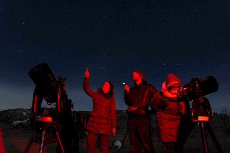 Boulder: Guided Astronomy Tour - Weather and Cancellation Policies