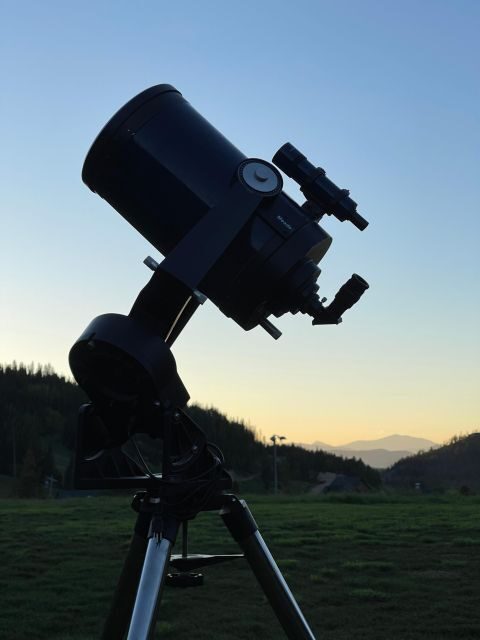 Boulder: Guided Astronomy Tour - FAQ