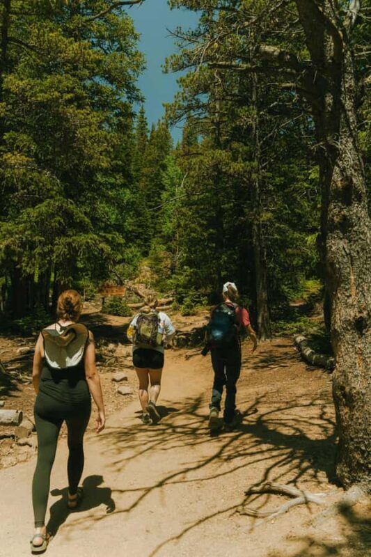 Boulder: Guided Yoga Hike - FAQ