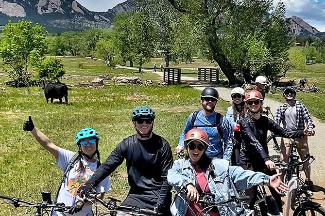 Boulder Joyride Guided eBike Tour - Why This Tour Stands Out