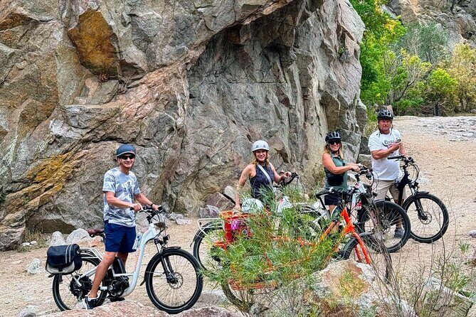 Boulder Joyride Guided eBike Tour - FAQs
