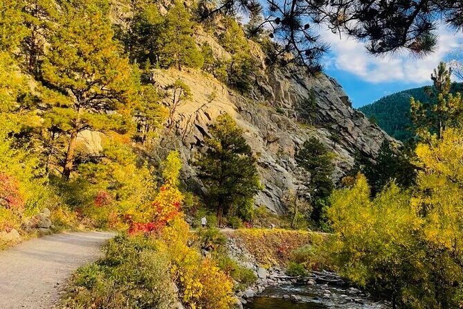 Boulder to Eldorado Canyon E-Bike Tour with Ice Cream Stop - What Travelers Can Expect