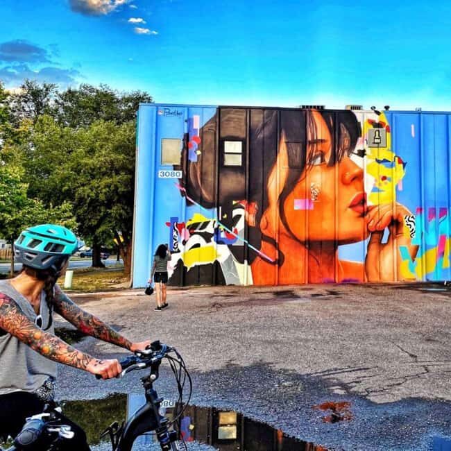 Boulder: Wall To Wall Boulder eBike Mural Tour - Exploring Boulder’s Murals: A Deeper Look