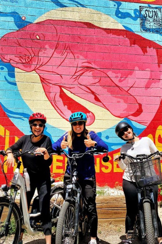Boulder: Wall To Wall Boulder eBike Mural Tour - The Breakdown: Why This Tour Works for You