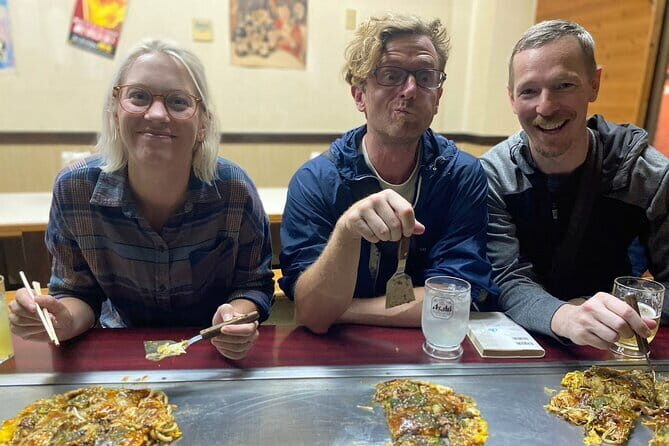 Bouldering, Sake and Food, Local Gem Hiroshima Evening Tour - An In-Depth Look at the Hiroshima Evening Tour