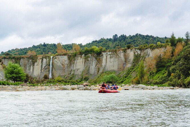 Boulders Scenic Float Tour on the Rangitikei River - Key Points