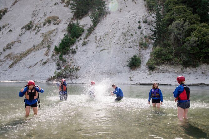 Boulders Scenic Float Tour on the Rangitikei River - Authentic Experiences and Personal Touches