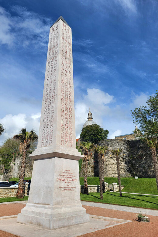 Boulogne: Discovery of the Old Town - Key Points